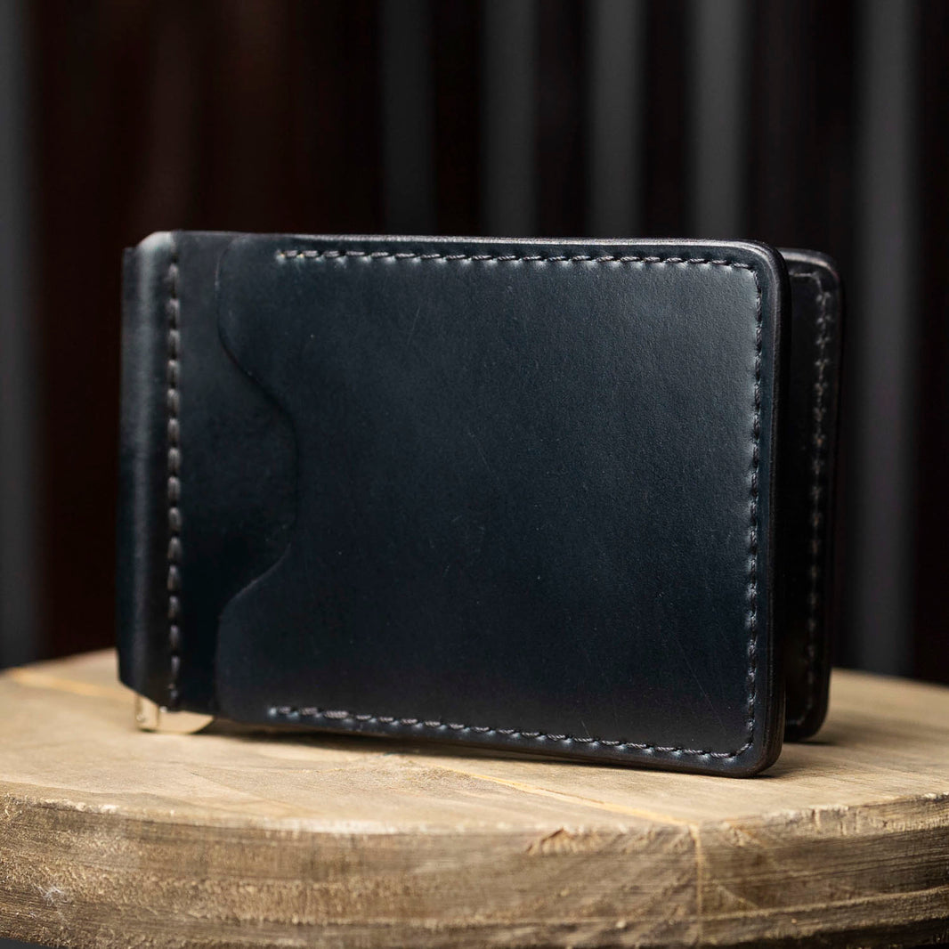 Capone Money Clip Collection | Leather Money Clips | Ashland Leather
