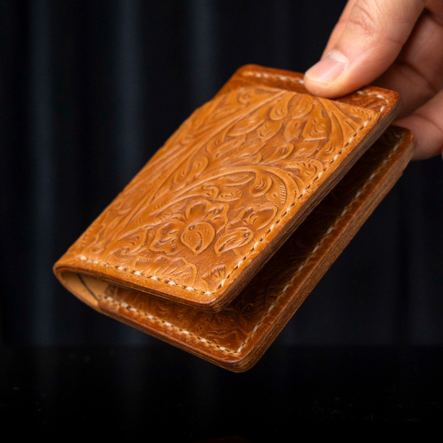 Tony the Ant – Ashland Leather