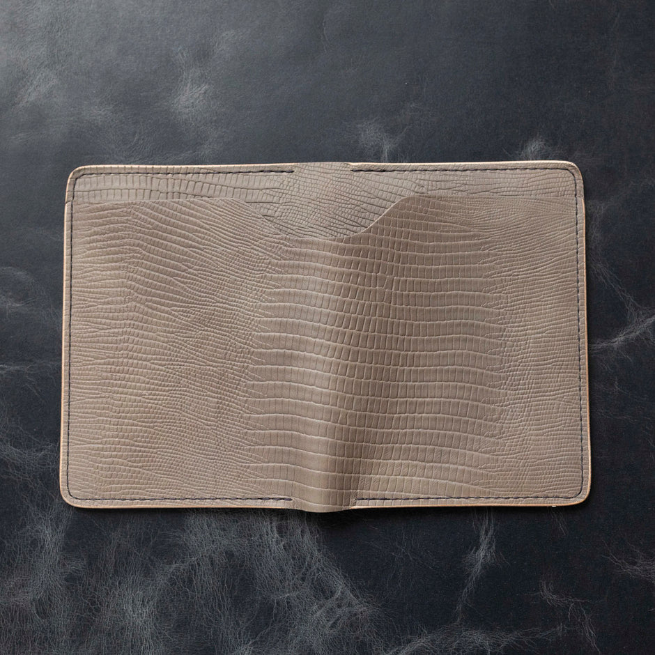 Leather Wallet | Fat Herbie | Famous Horween Leather – Ashland Leather