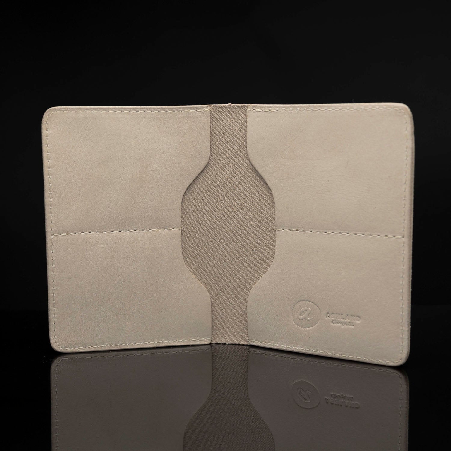 Leather Wallet | Fat Herbie | Famous Horween Leather – Ashland Leather