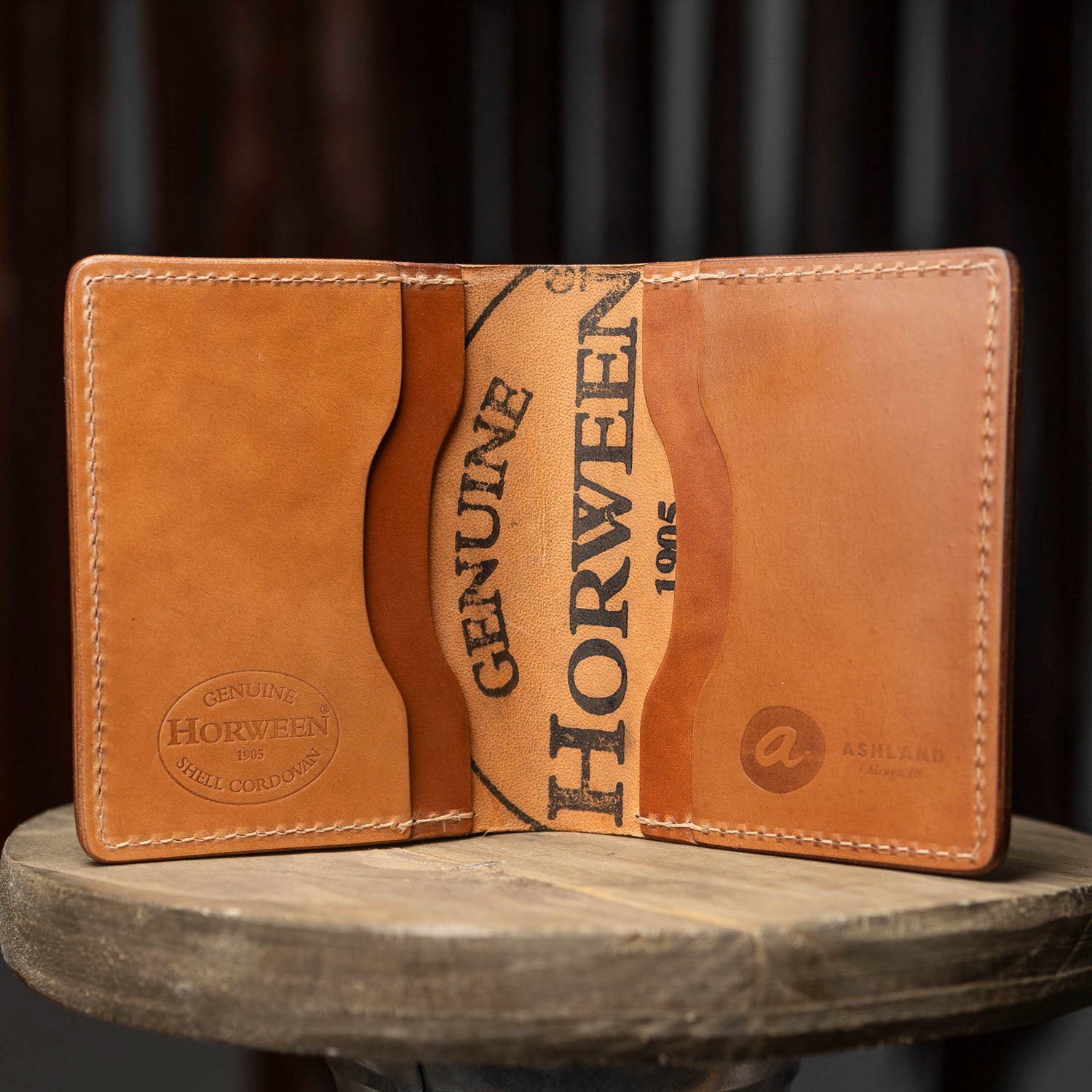 Tony the Ant – Ashland Leather