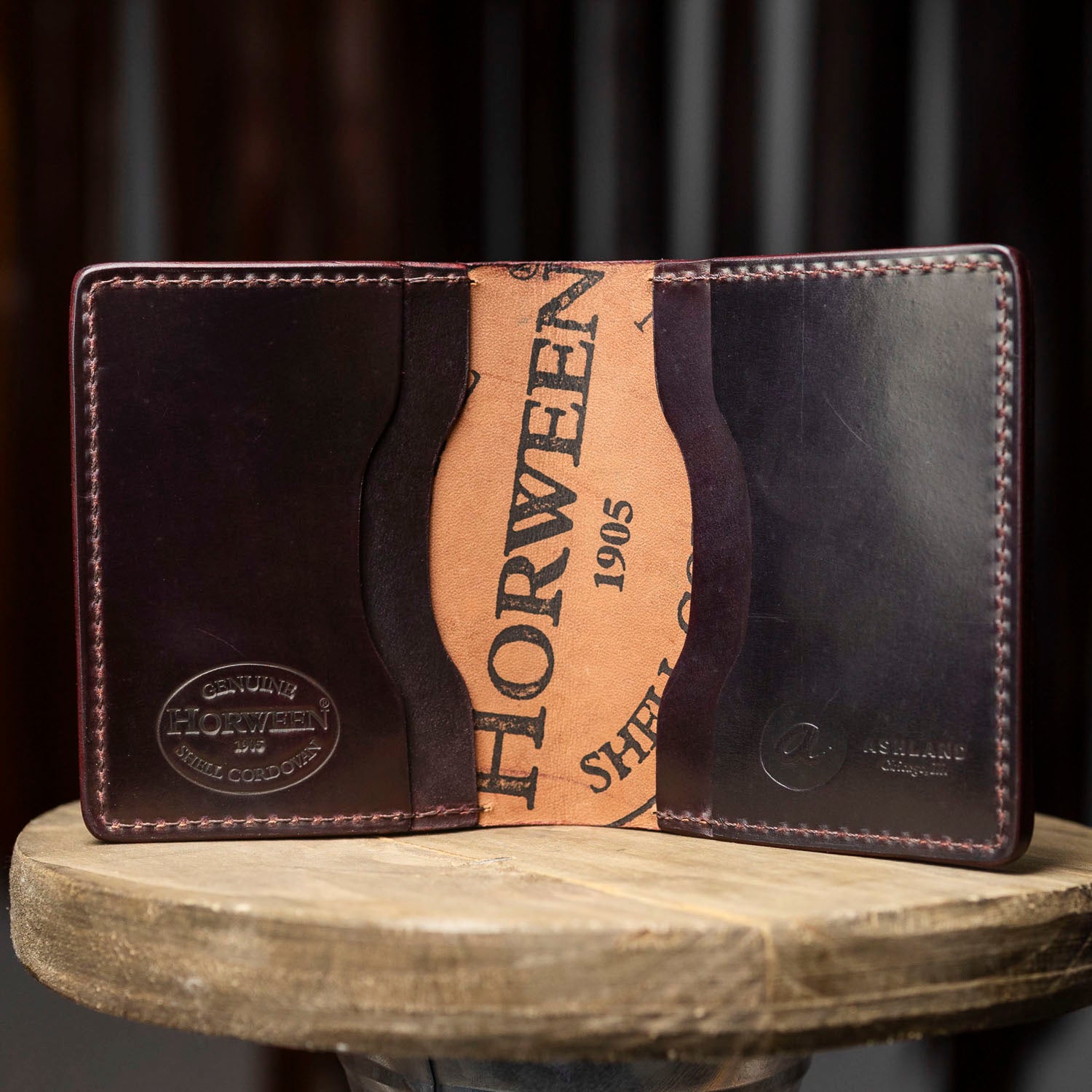 Tony the Ant – Ashland Leather