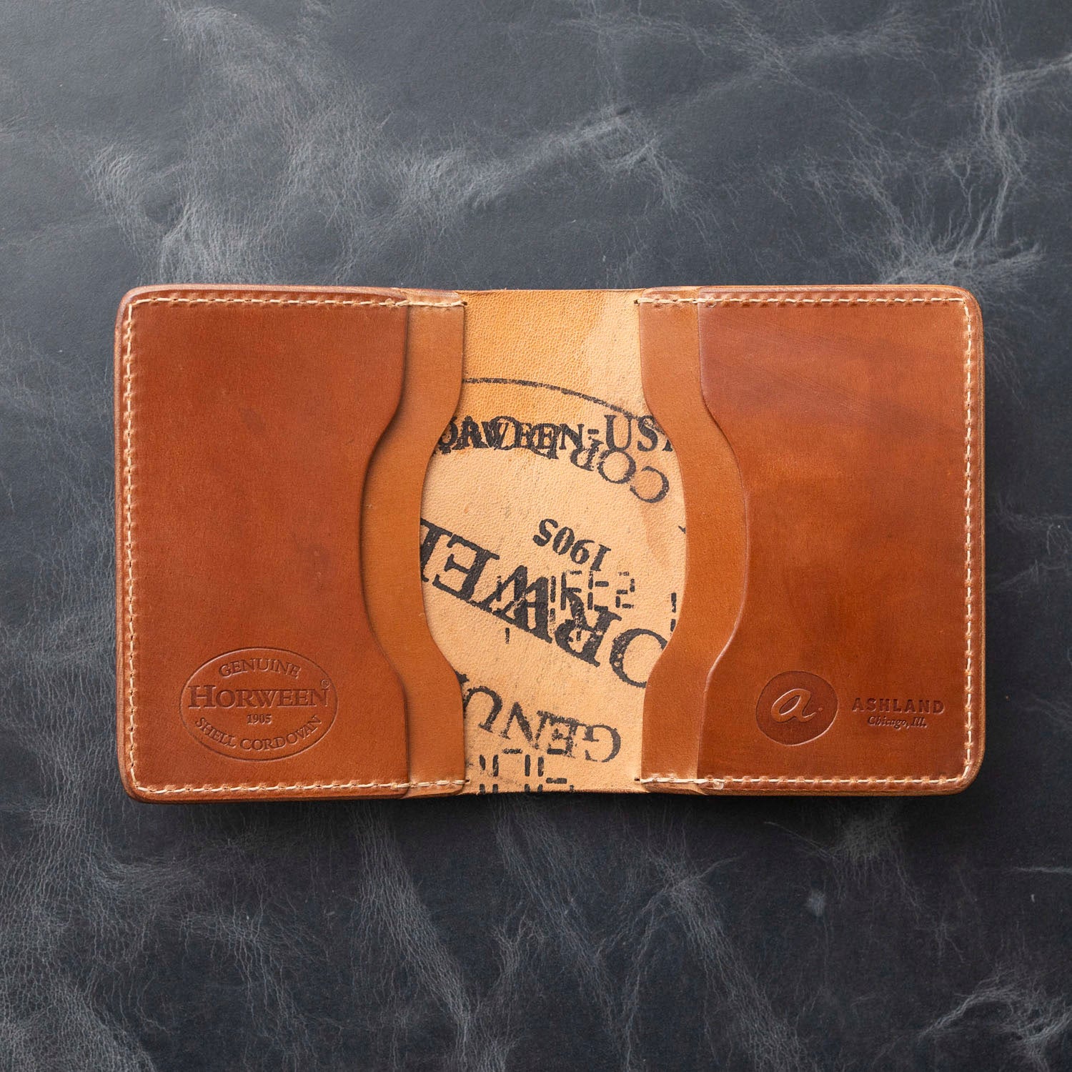 Tony the Ant – Ashland Leather