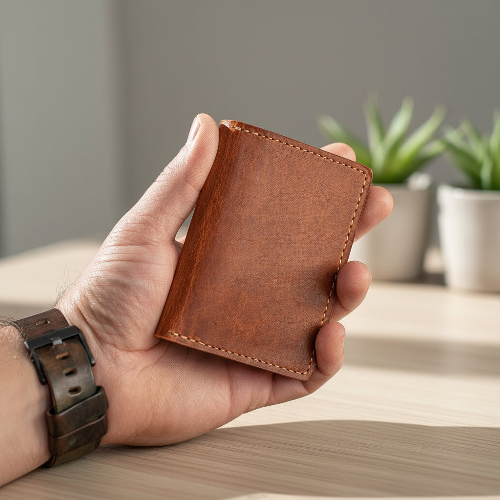 Men's Wallets - Ashland Leather