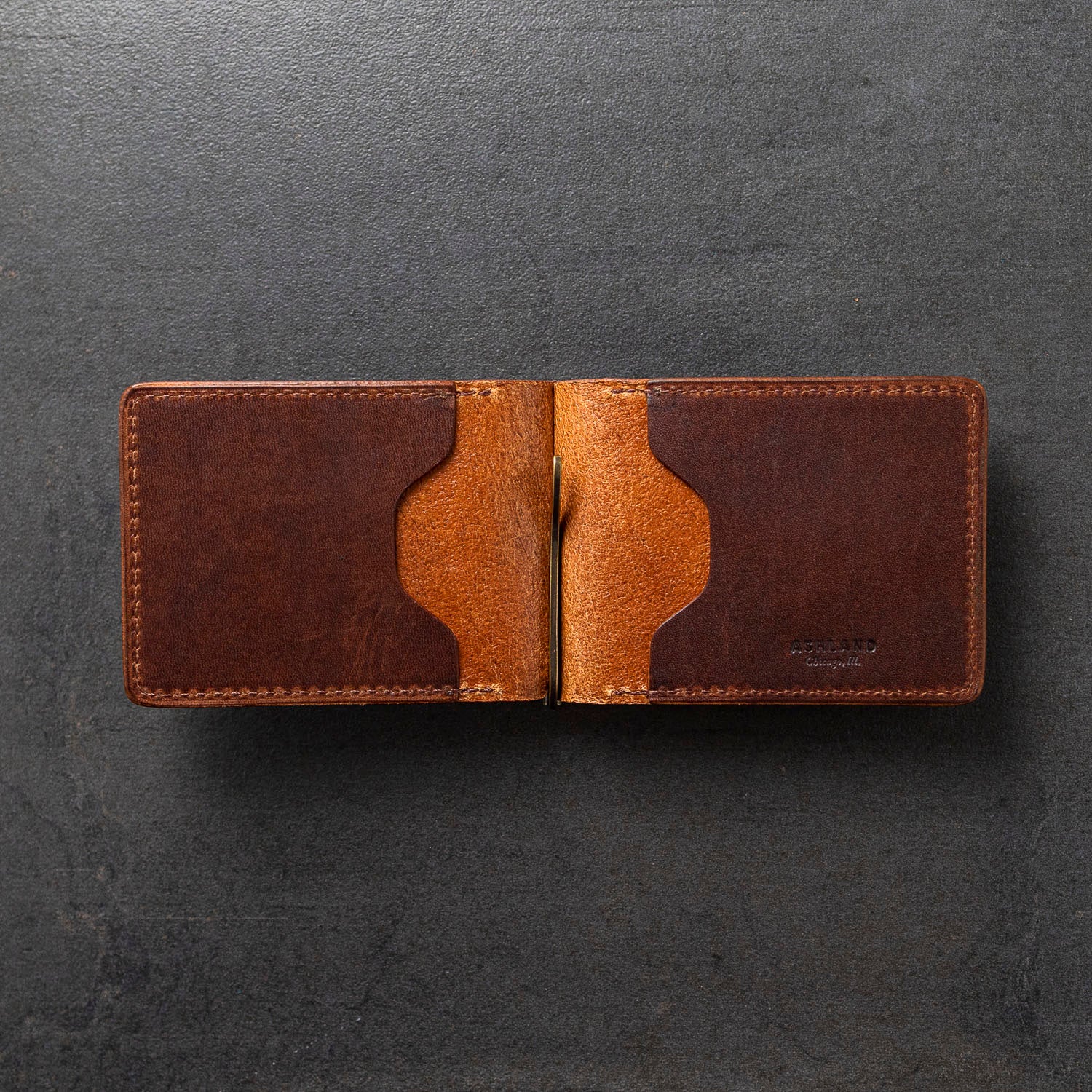 Horween Cypress Leather - Ashland Leather