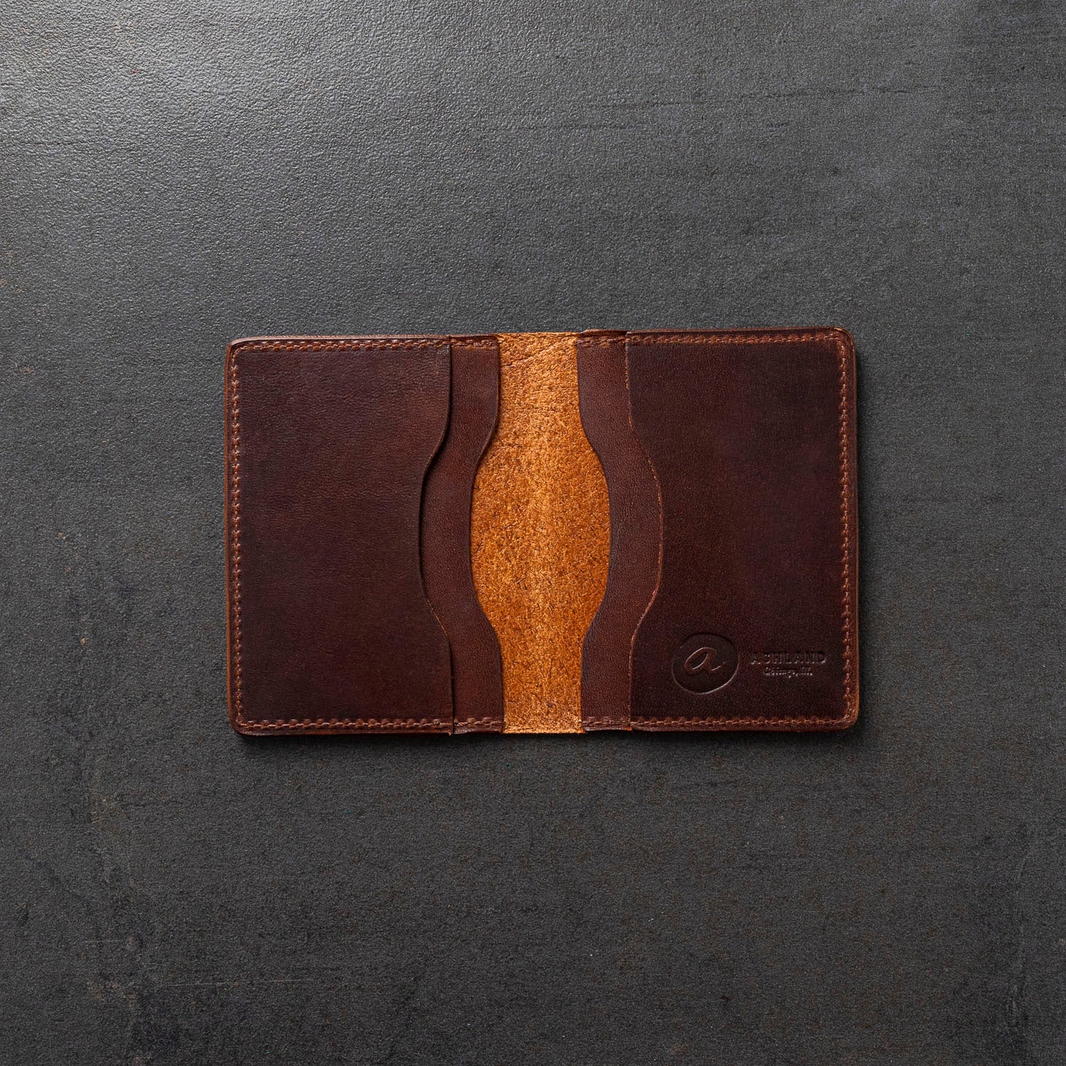 Men's Wallets - Ashland Leather