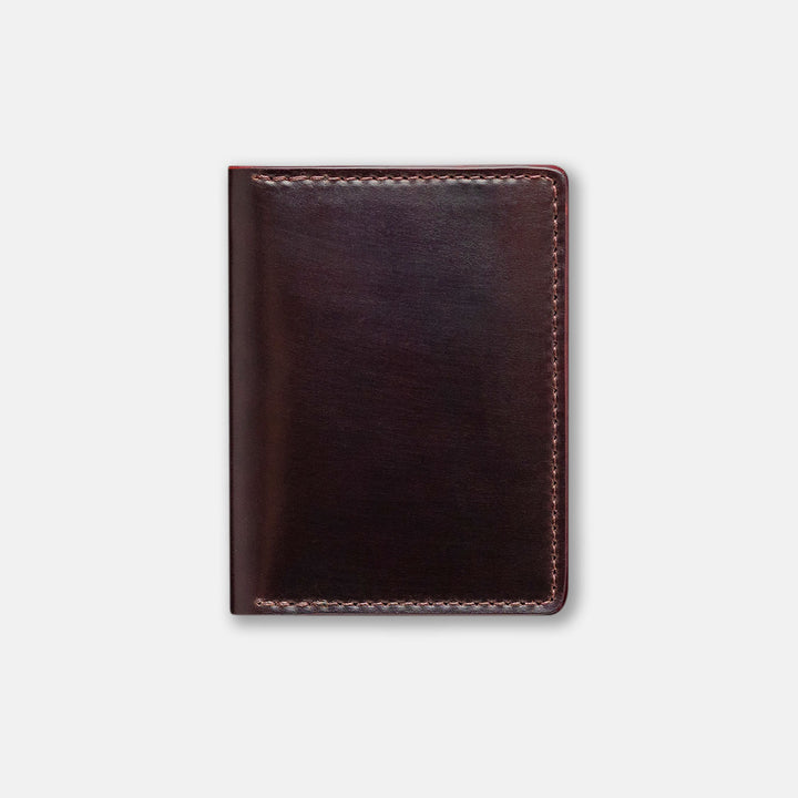 Shell Cordovan - Ashland Leather Wallets