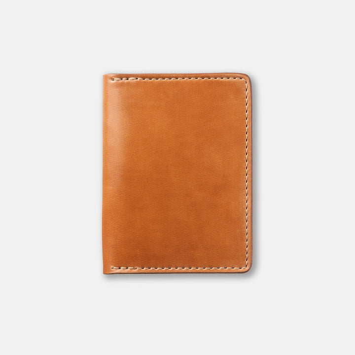 Shell Cordovan - Ashland Leather Wallets