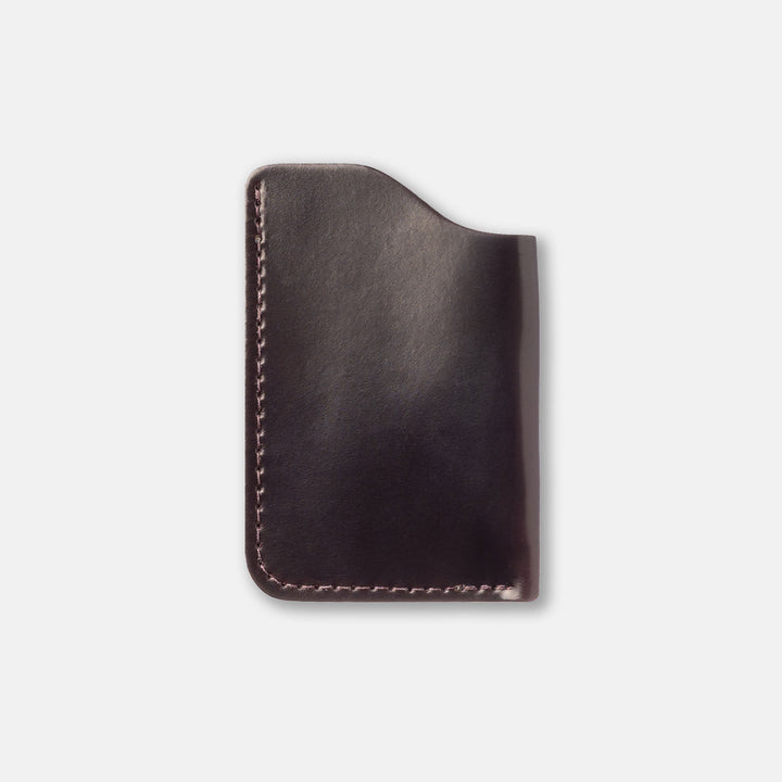 Shell Cordovan - Ashland Leather Wallets