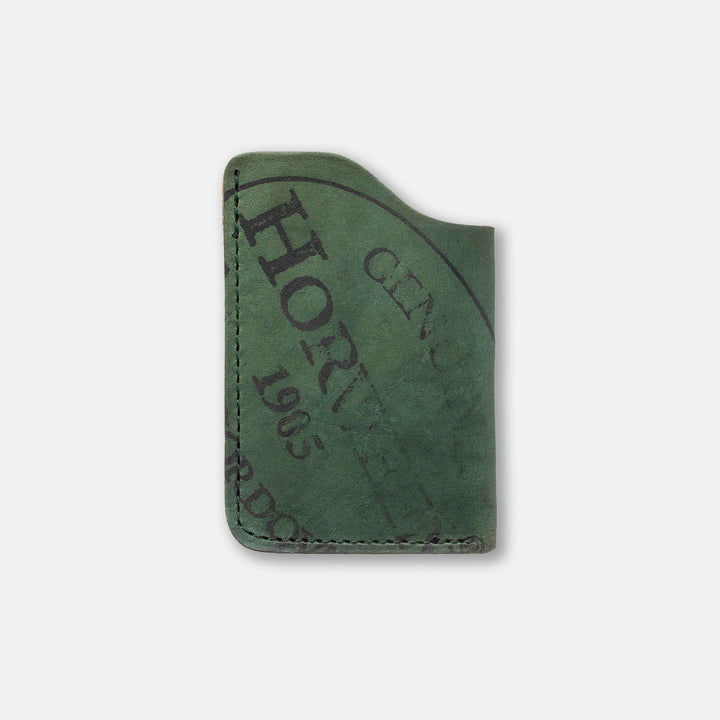 Shell Cordovan - Ashland Leather Wallets